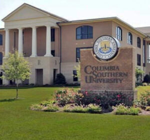 Columbia Southern University - Gulf States Engineering